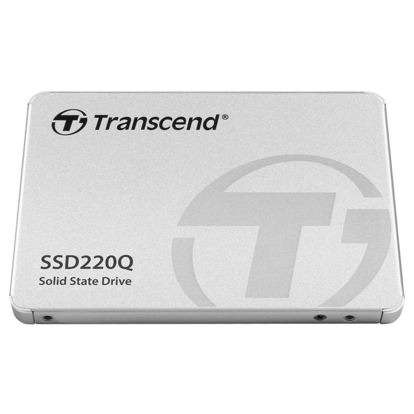 TRANSCEND SSD220Q SSD 500GB 2.5" 550MB/s 6Gbit/s Serial ATA III - Beep ...