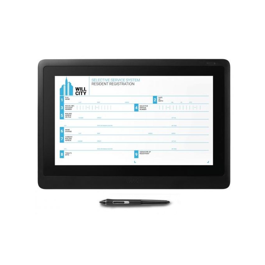 Wacom 15.6 FHD Pen Display - Beep Informática