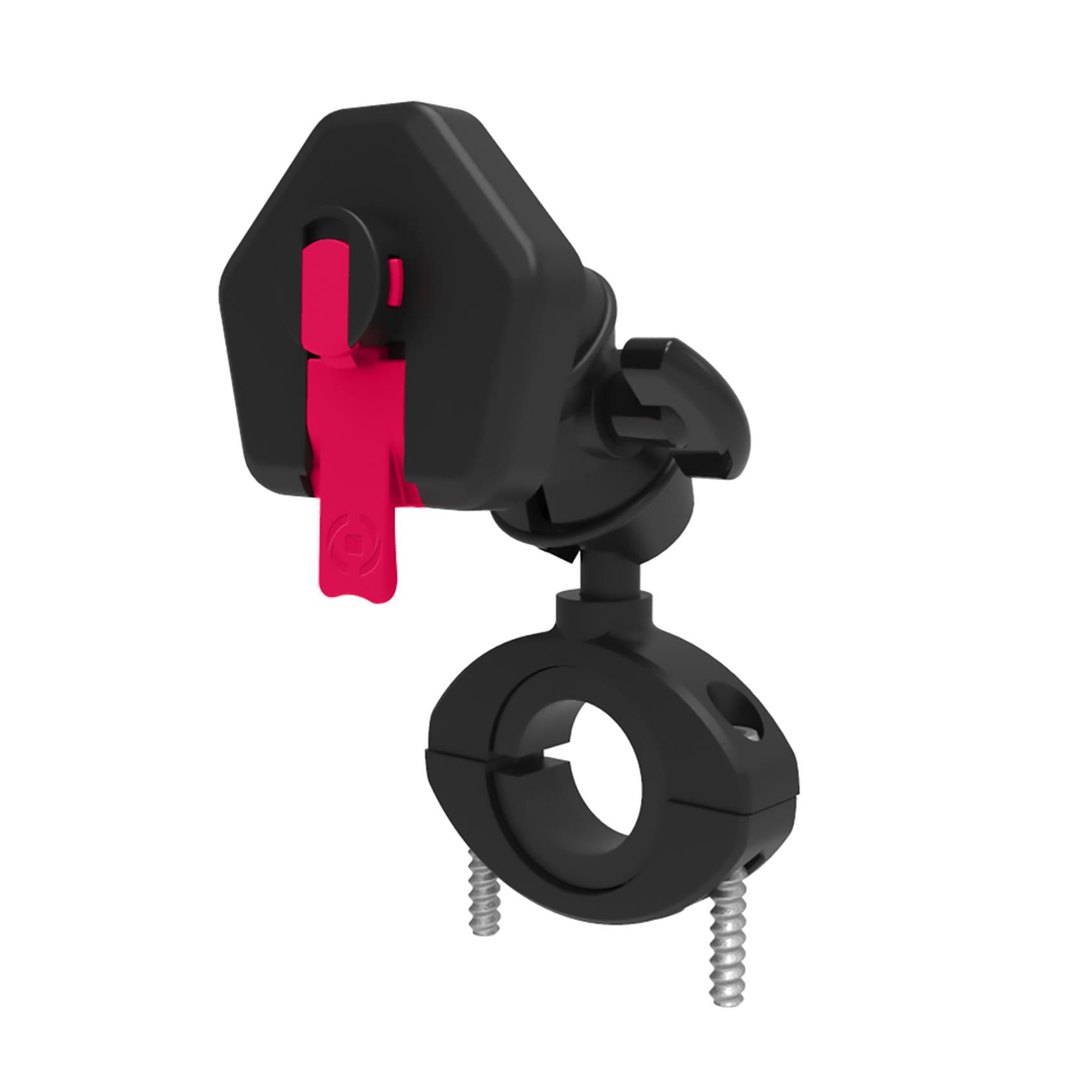 HANDLEBAR HOLDER MOTO BLACK - Beep Informática