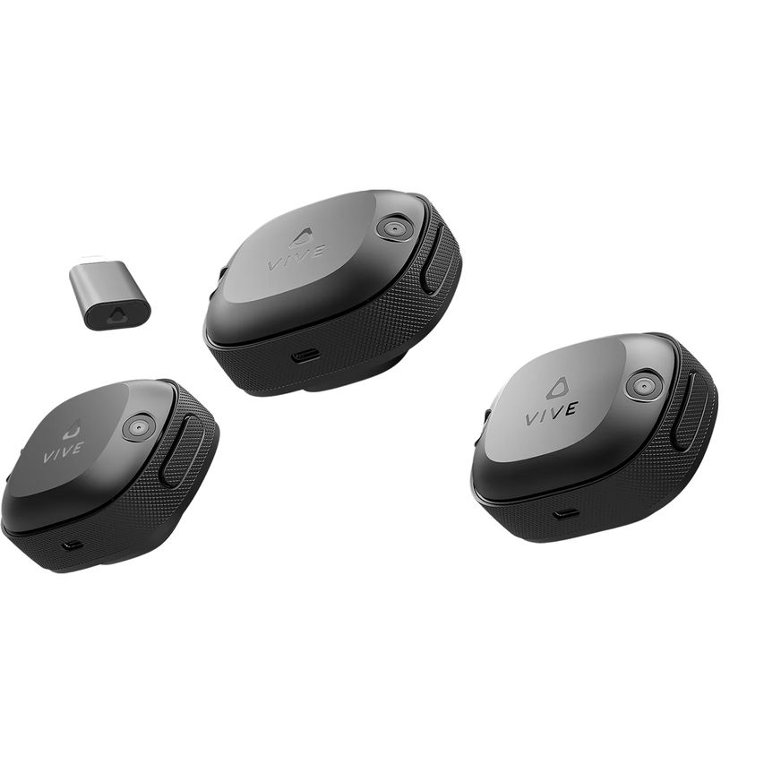 VIVE ULTIMATE TRACKER 3+1 KIT - Beep Informática