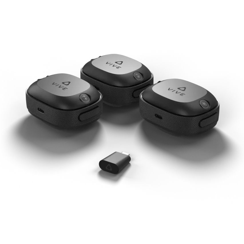 VIVE ULTIMATE TRACKER 3+1 KIT - Beep Informática