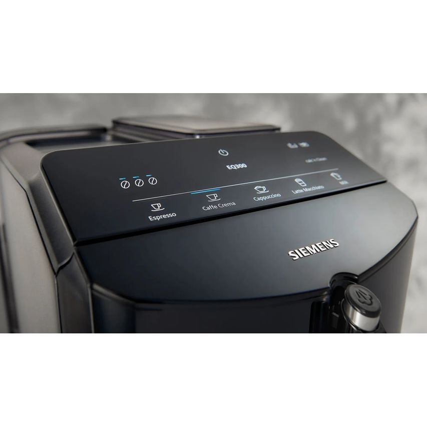CAFETERA AUTOMATICA SIEMENS TF301E09 - Beep Informática