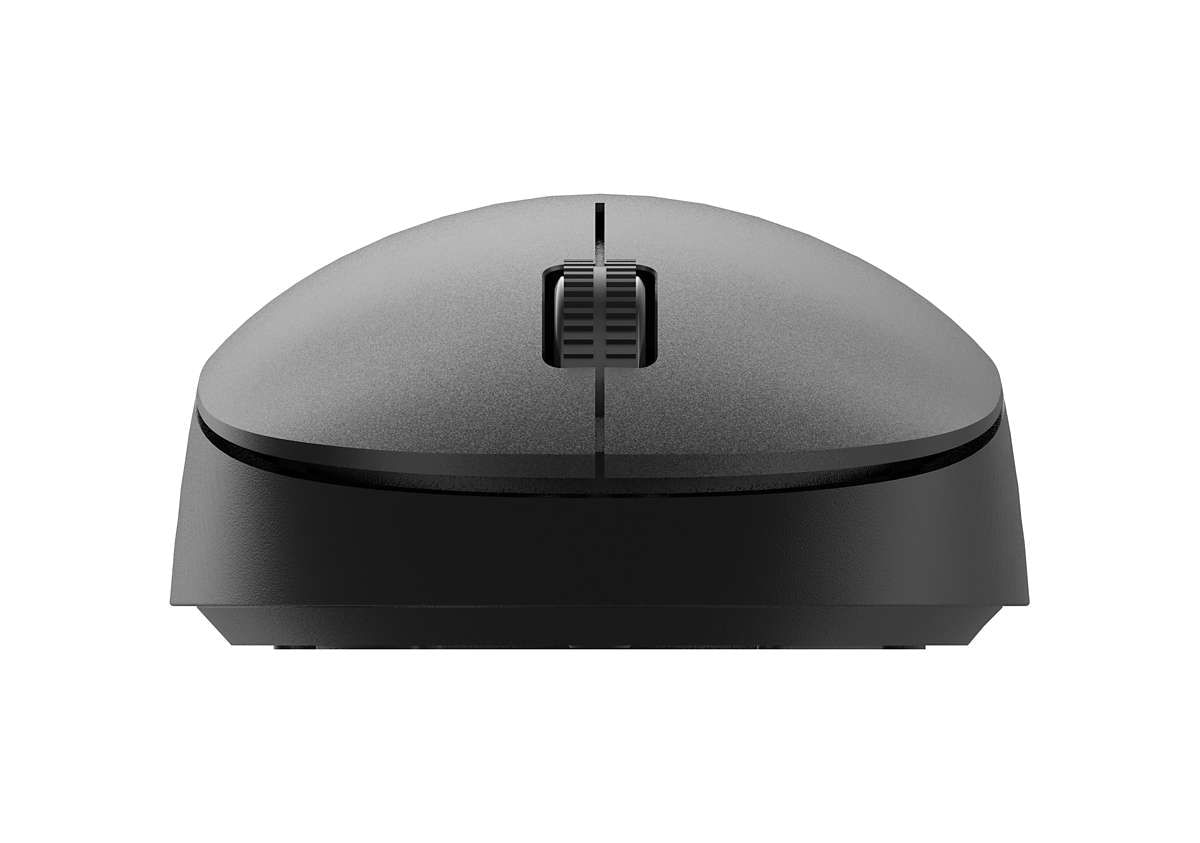 MOUSE PHILIPS SPK7307BL WIRELESS MOUSE BLACK - Beep Informática