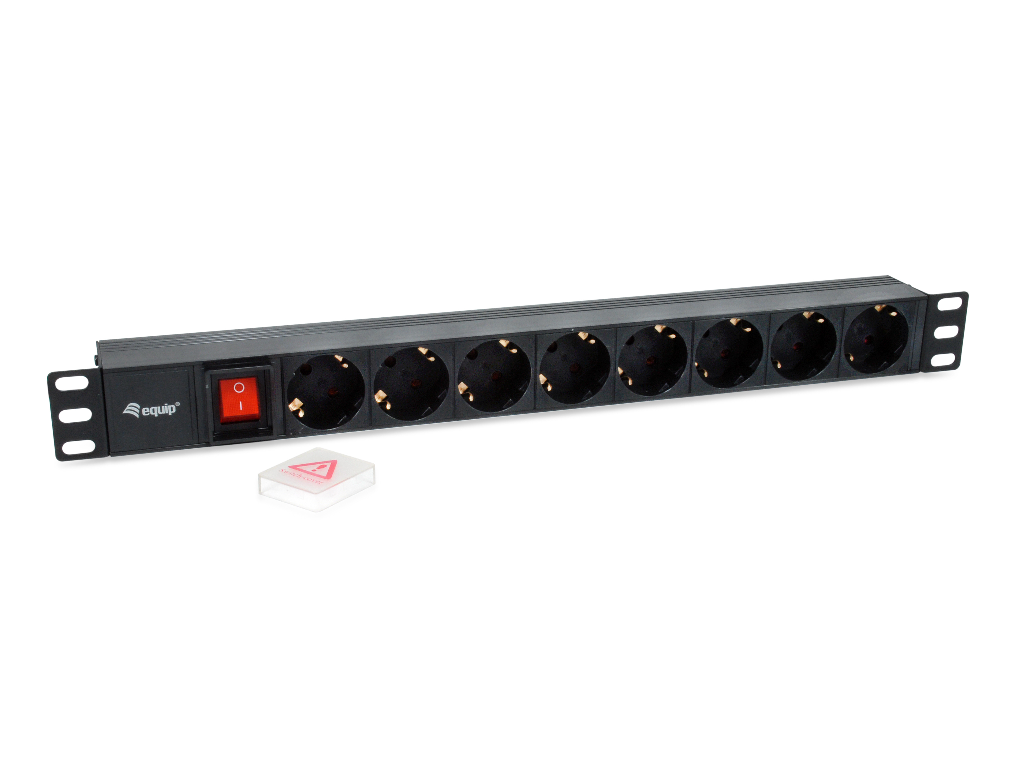 Regleta para Rack 8 schuko - Beep Informática
