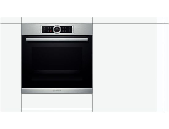 HORNO BOSCH HBG675BS1 PIROLITICO MULTIFUNCION INOX - Beep Informática