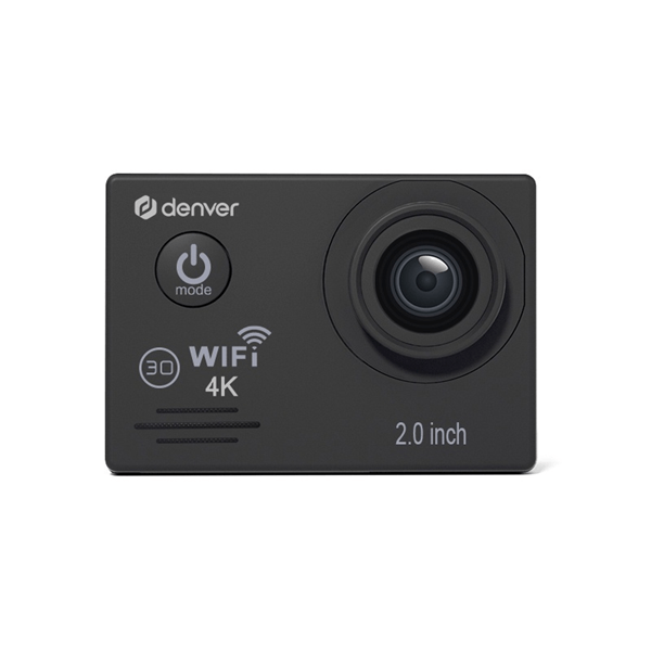 ACTION CAMERA 4K ACK-8064 - Beep Informática