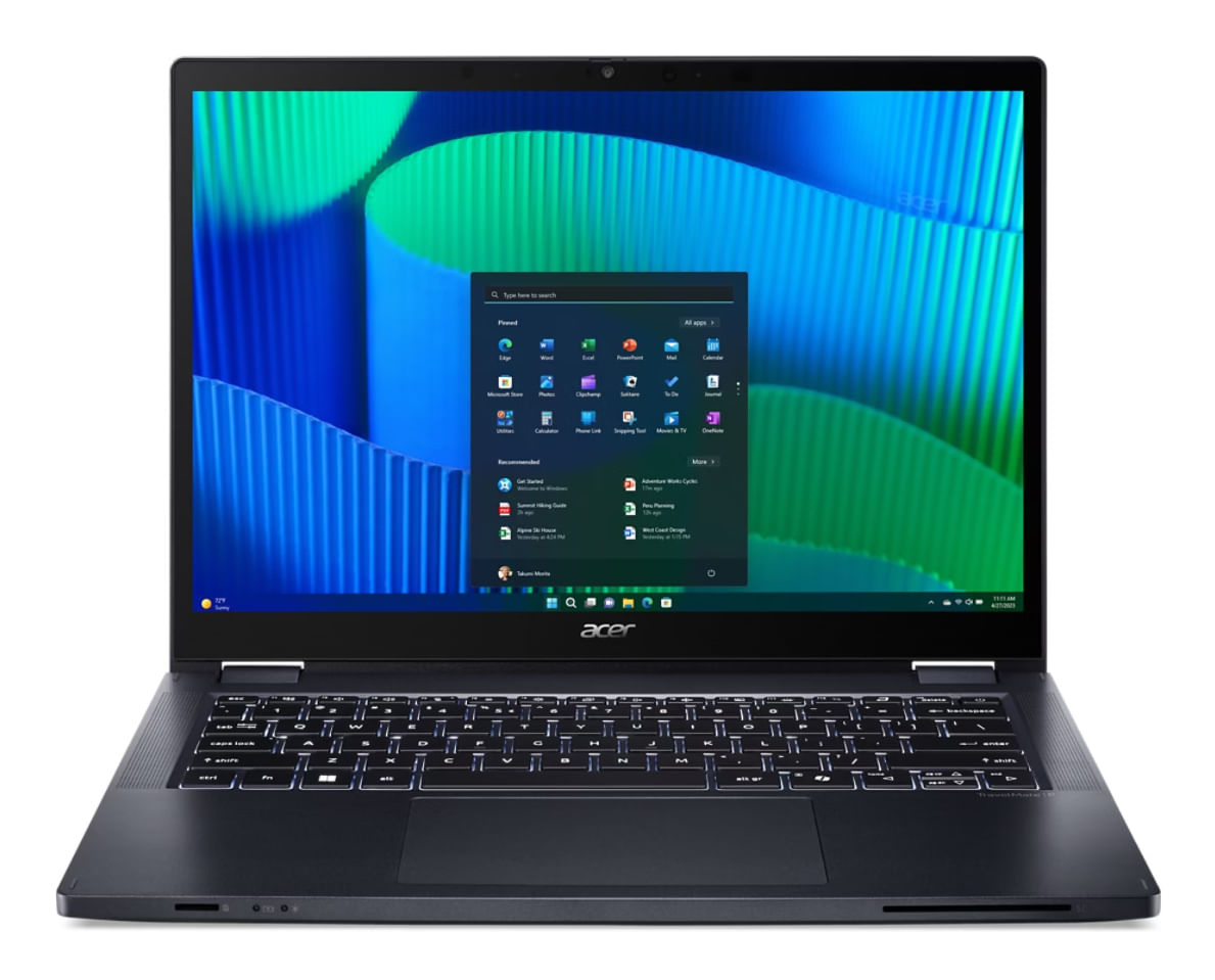 TMP414RN CU5125U 16GB 512SSD 14"WUXGAIPS - Beep Informática