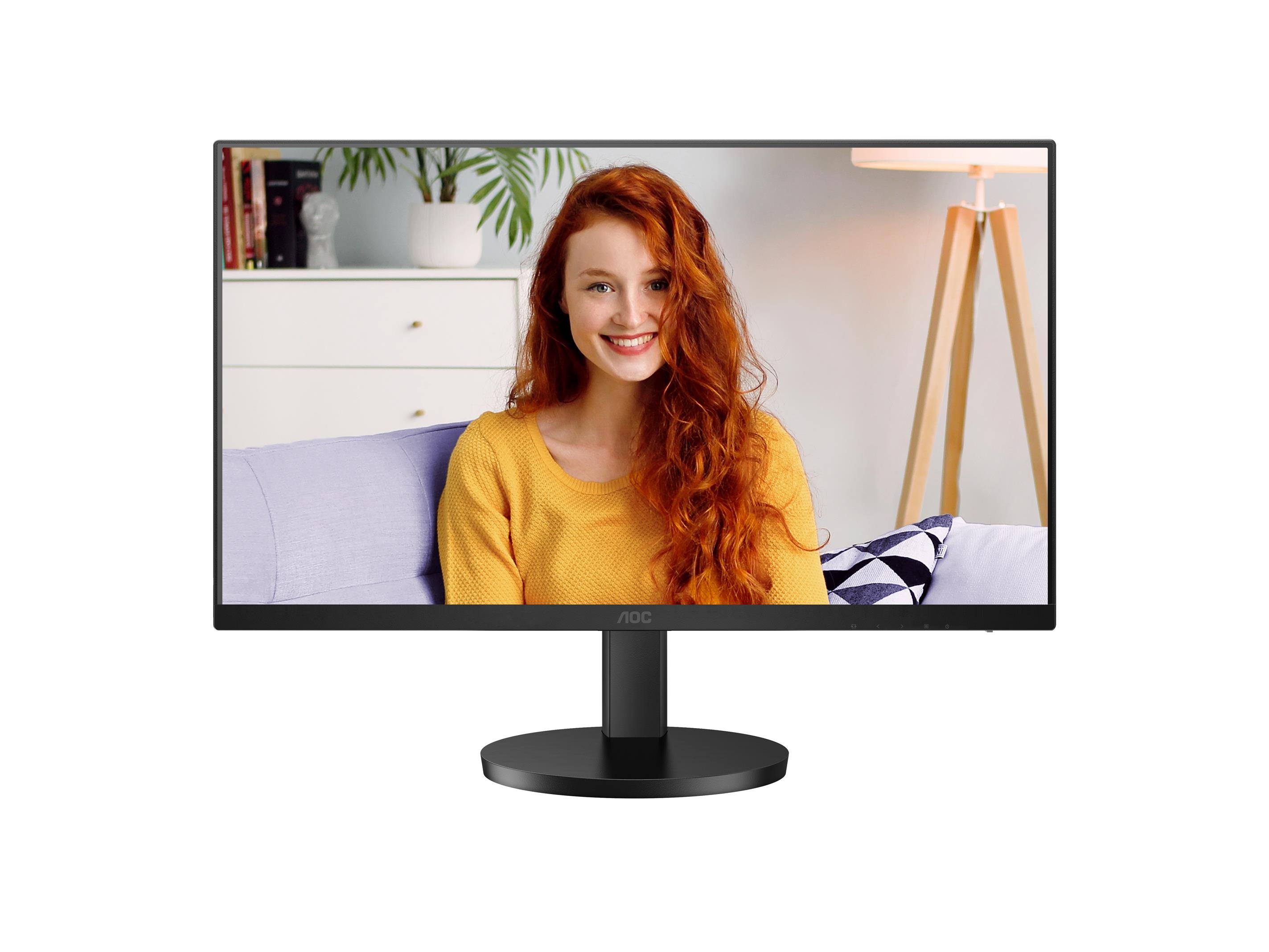 AOC U27B3AF 27" LED IPS 4K Ultra HD HDMI Altavoces - Beep Informática