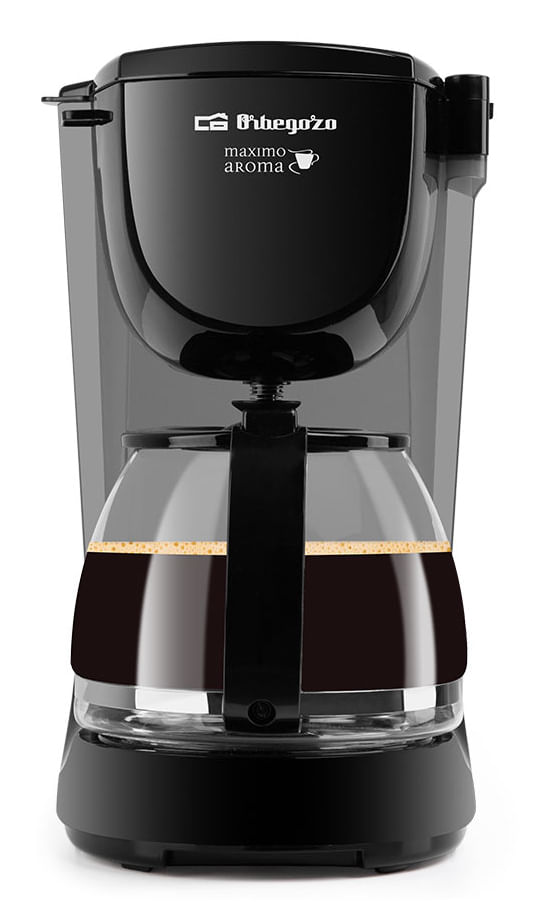 CAFETERA GOTEO ORBEGOZO CG4061 12 TAZAS - Beep Informática
