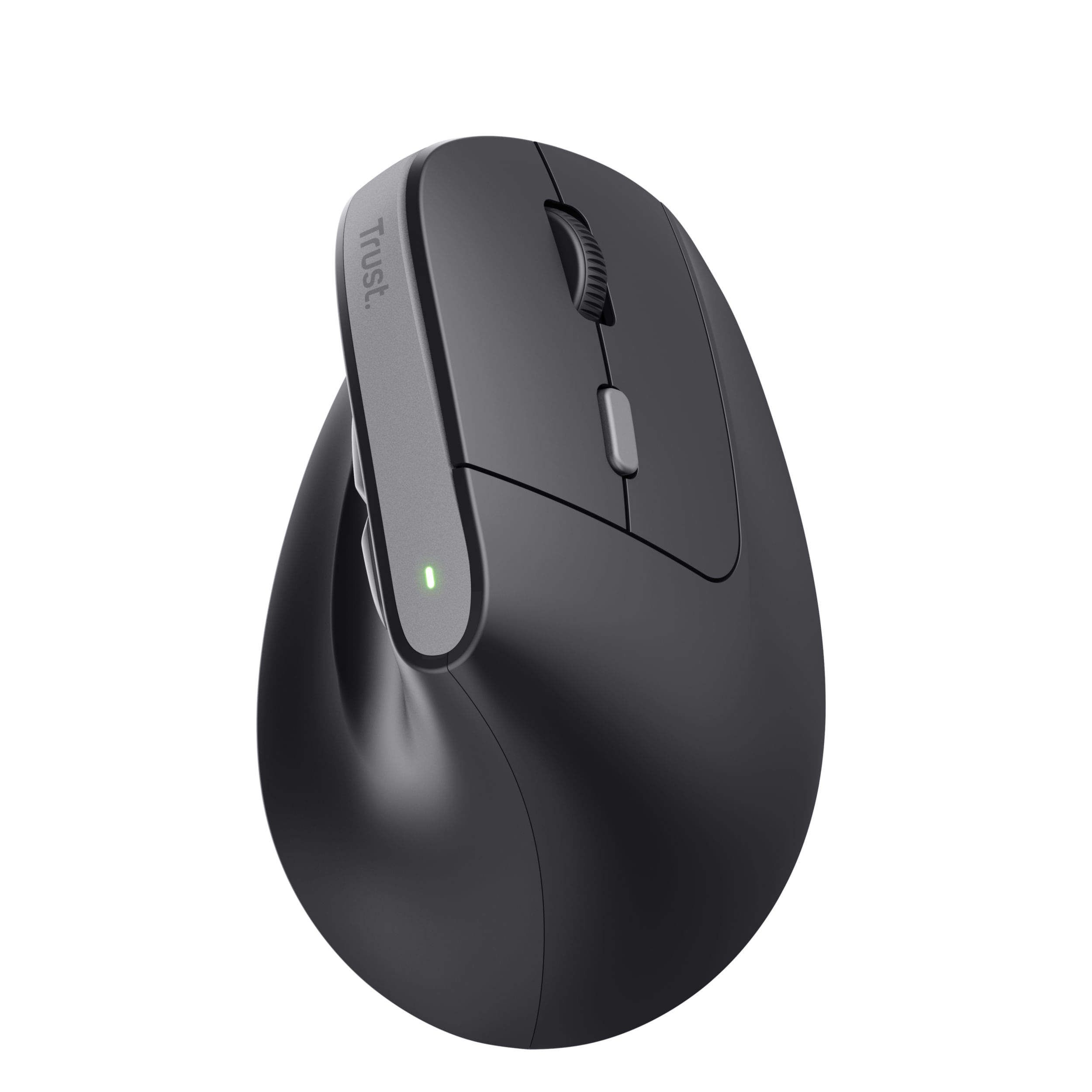 MOUSE TRUST TM-270 ERGONOMICO INALAMBRICO CON ANGULO VERTICAL PARA ...