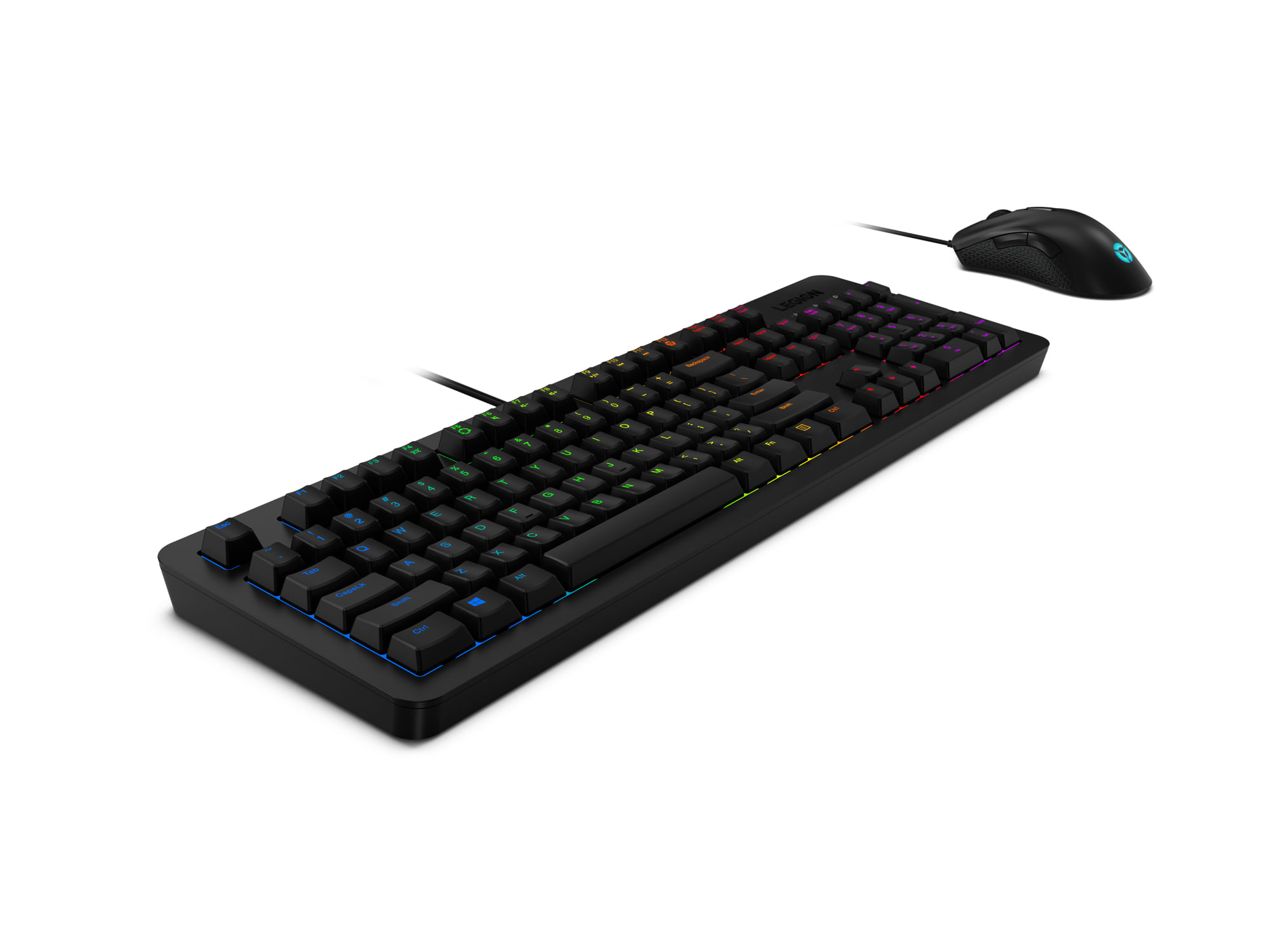 LEN LEGION KM300 COMBO TECLADO-RATO - Beep Informática