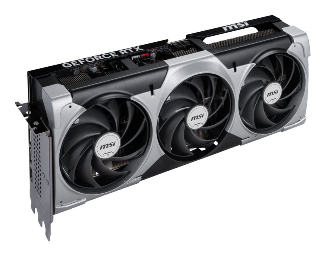 Tarjeta Gráfica MSI GeForce RTX 5090 32G VENTUS 3X OC - Beep Informática