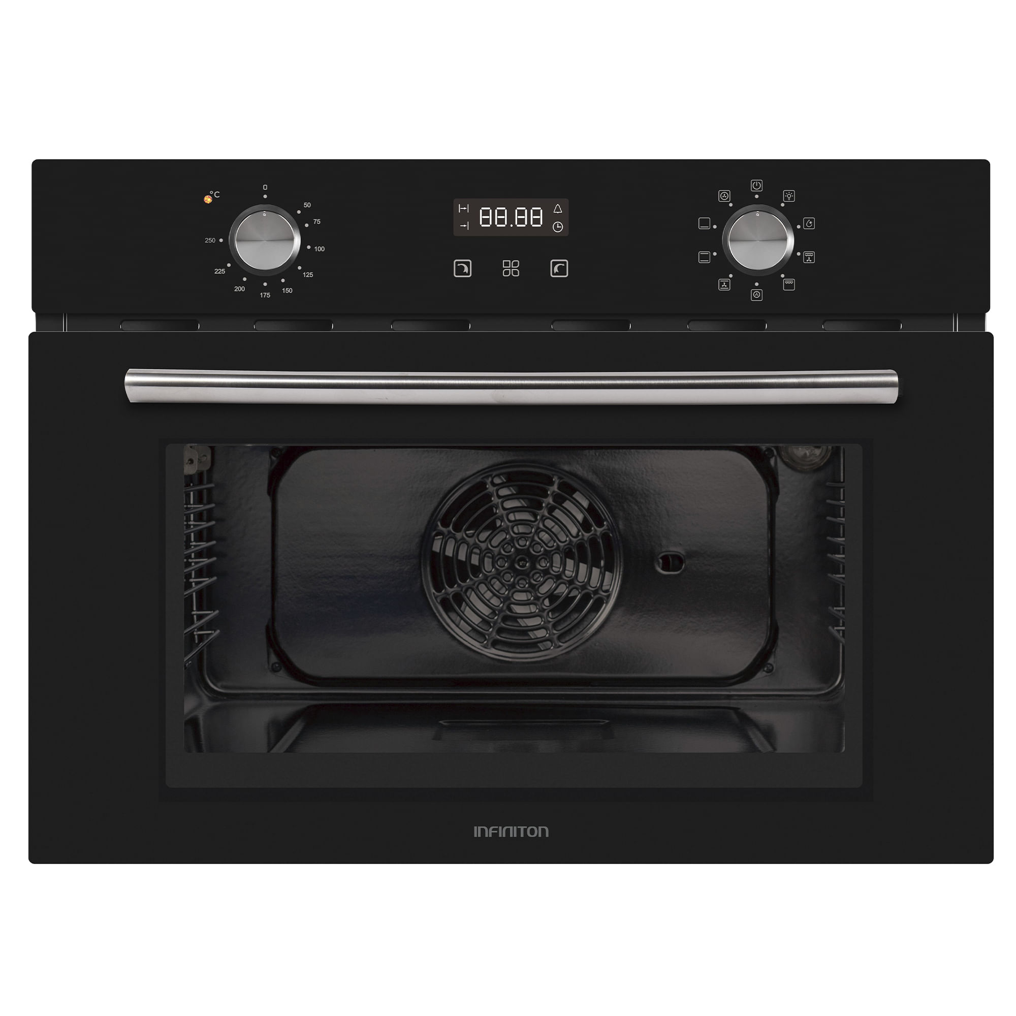 HORNO COMPACTO INFINITON 40BEN1 NEGRO - Beep Informática
