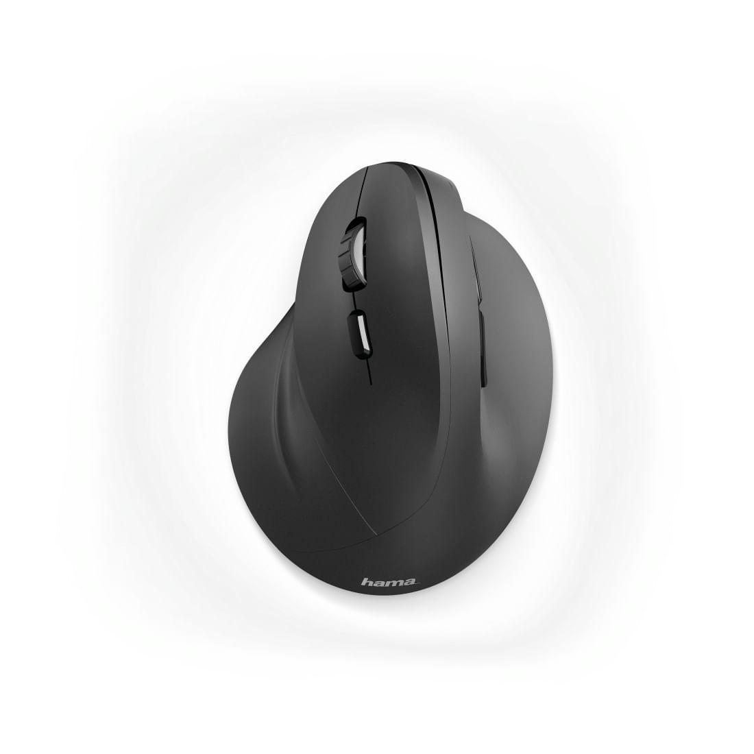 MOUSE HAMA WIRELESS ERGO EMW-500L DPI 1000-1800 PARA ZURDOS 6 BOTONES ...