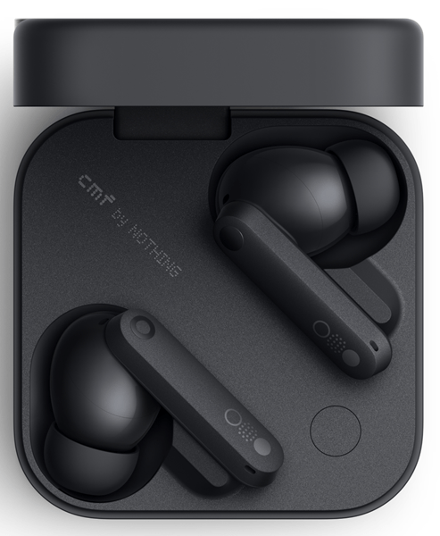 AURICULARES DE BOTON NOTHING CMF BUDS PRO 2 DARK GREY BLUETOOTH - Beep ...