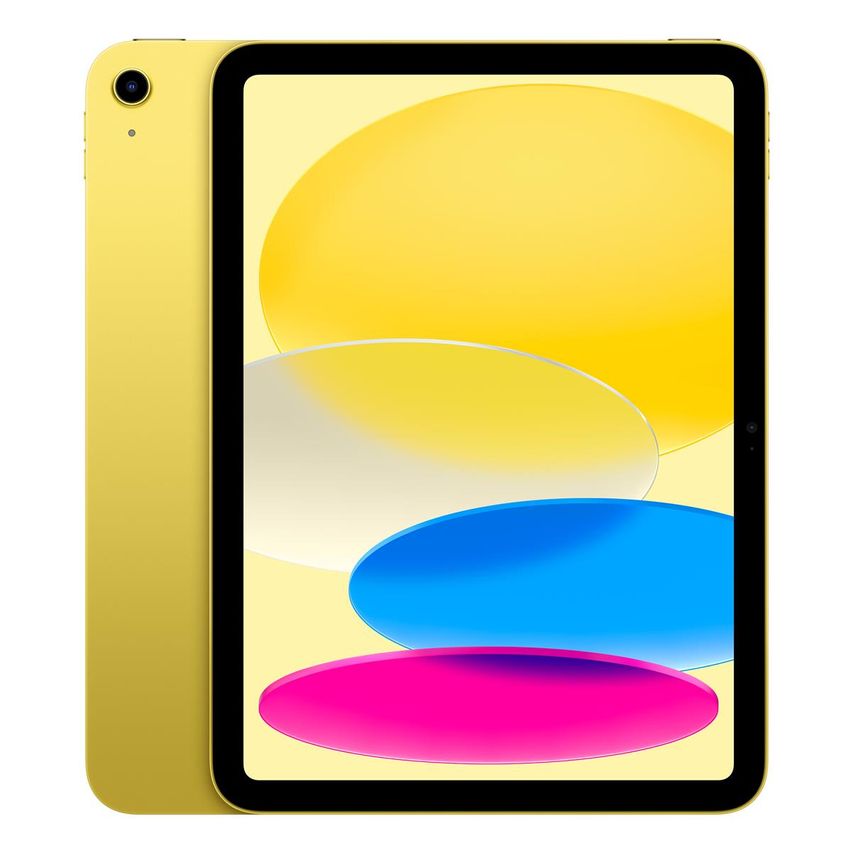 APPLE iPad 11" 128GB Amarillo - Beep Informática