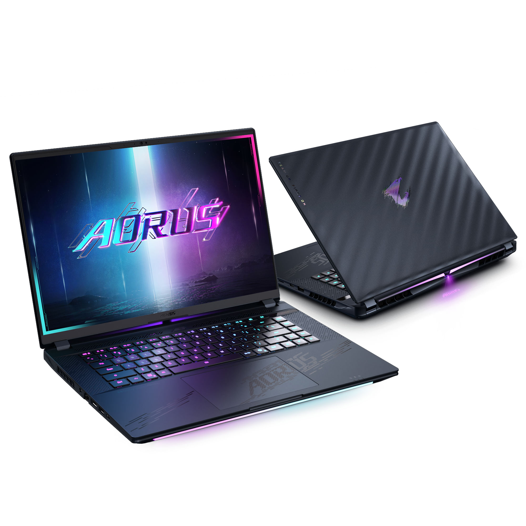 GIGABYTE PORTATIL AORUS MASTER 16 BZHC6ESE64SP,iULTRA 9 275HX,32GB DDR5 ...