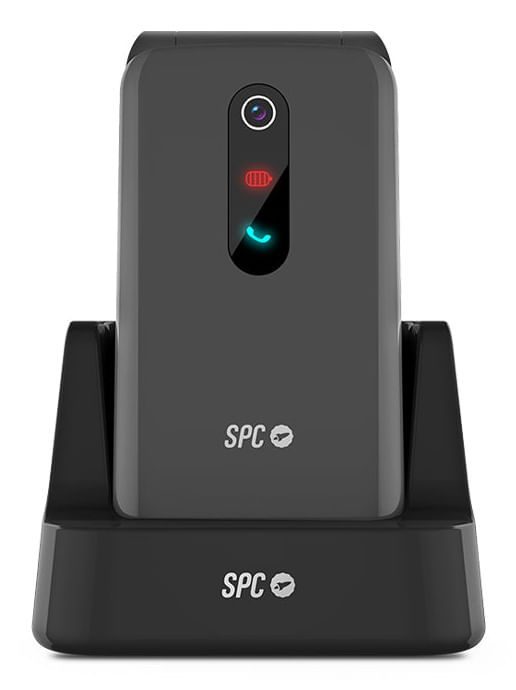 SPC 2339N Movil Stella 3 4G BT FM + Dock - Beep Informática