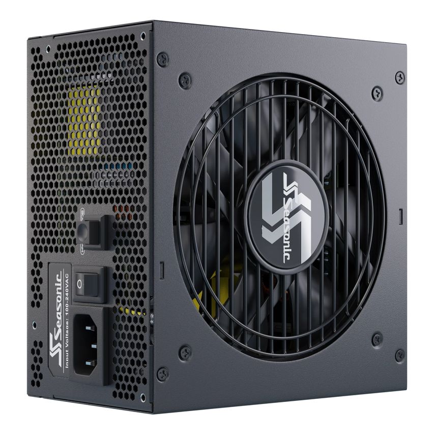 SEASONIC PSU FOCUS-GX-750-V4 80PLUS GOLD - Beep Informática