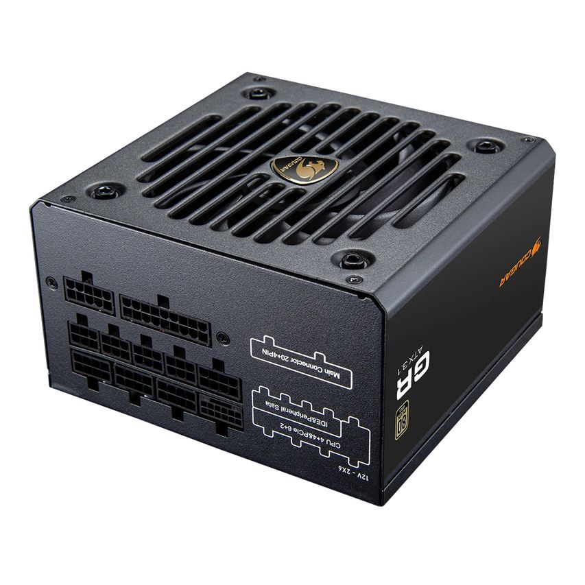 Fuente Alimentación 750W COUGAR CGR GDN-850 80 PLUS Gold Fully-Modular ...