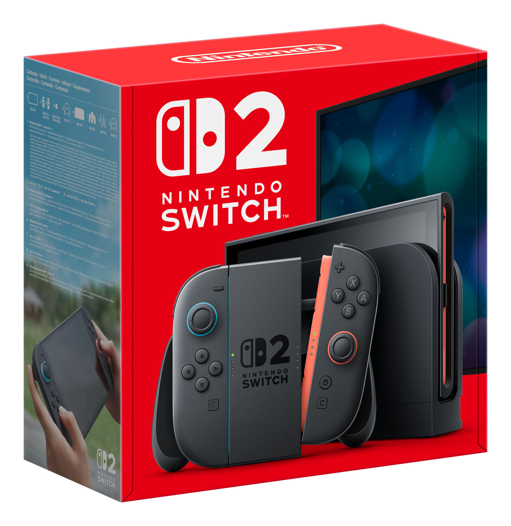 Consola Nintendo Switch 2 - Beep Informática