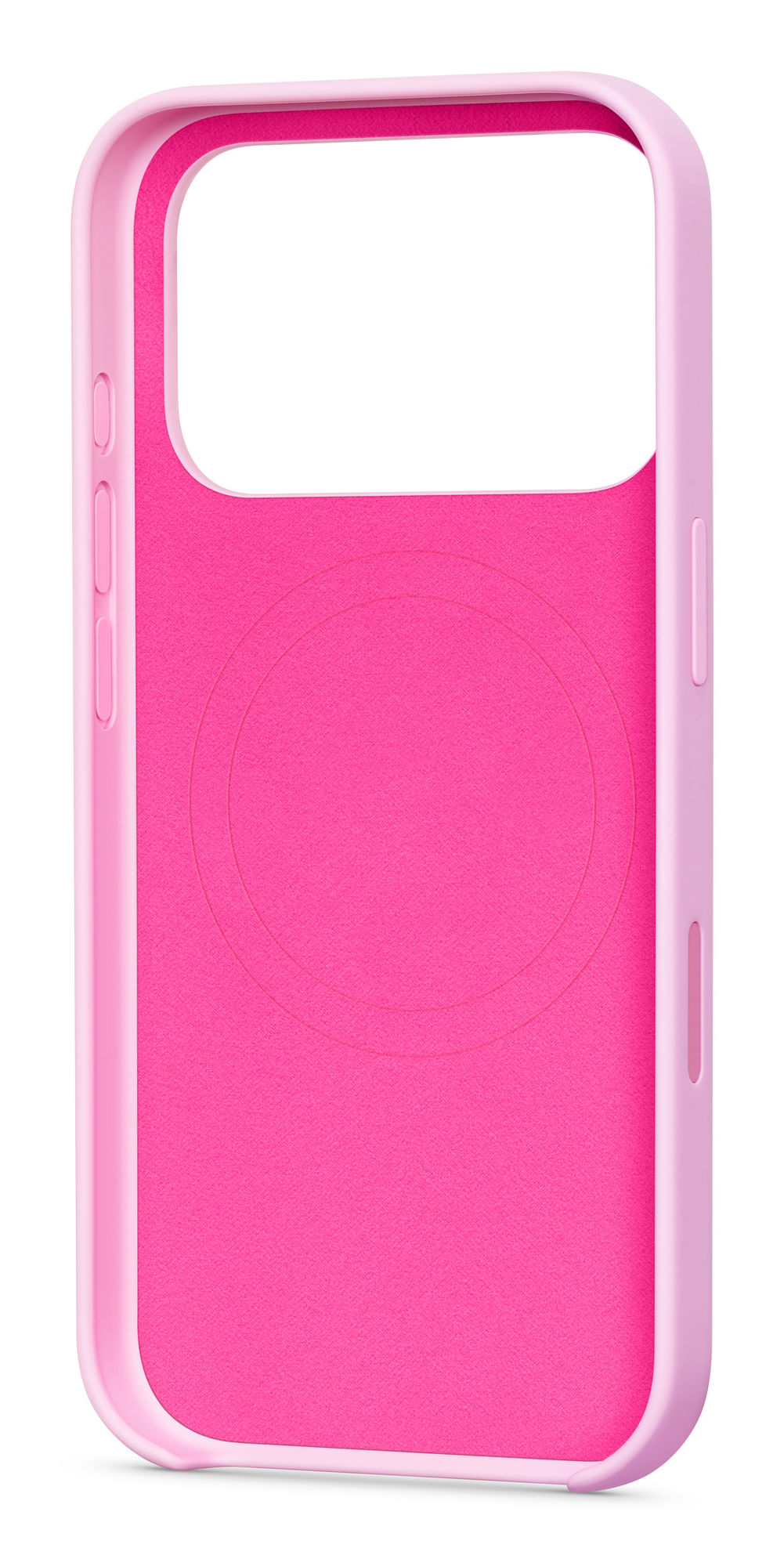 Beats iPhone 17 Pro Case with MagSafe and Camera Control Pebble Pink ...