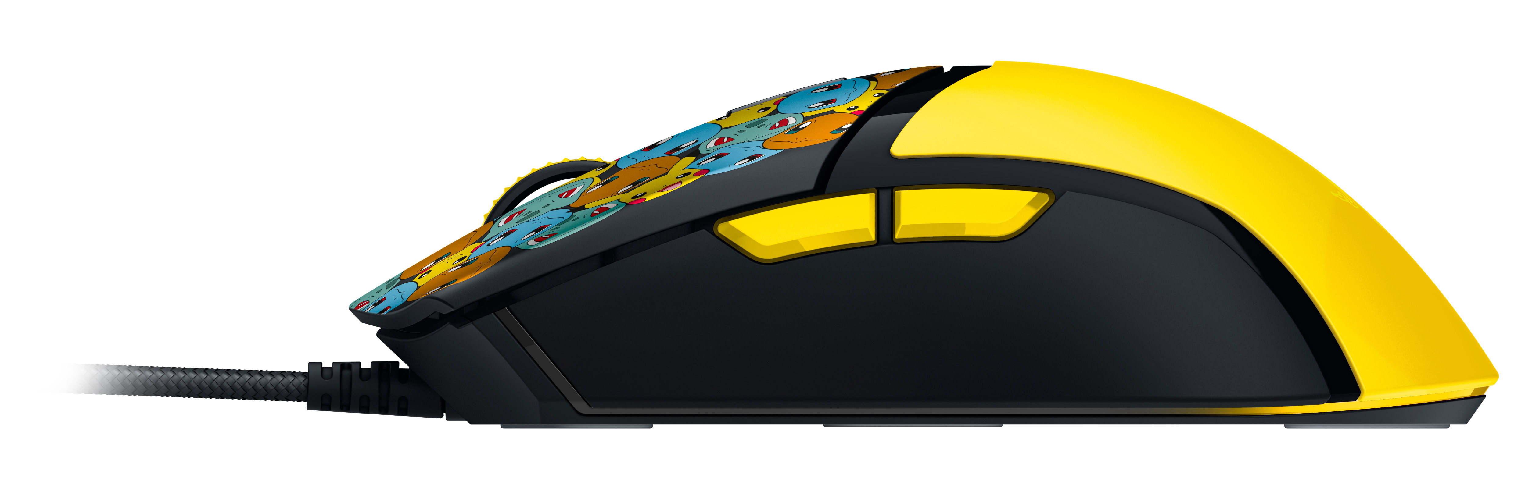 RATON RAZER COBRA POKEMON KANTO STARTERS EDIT. (RZ01-04650400-R3M1 ...