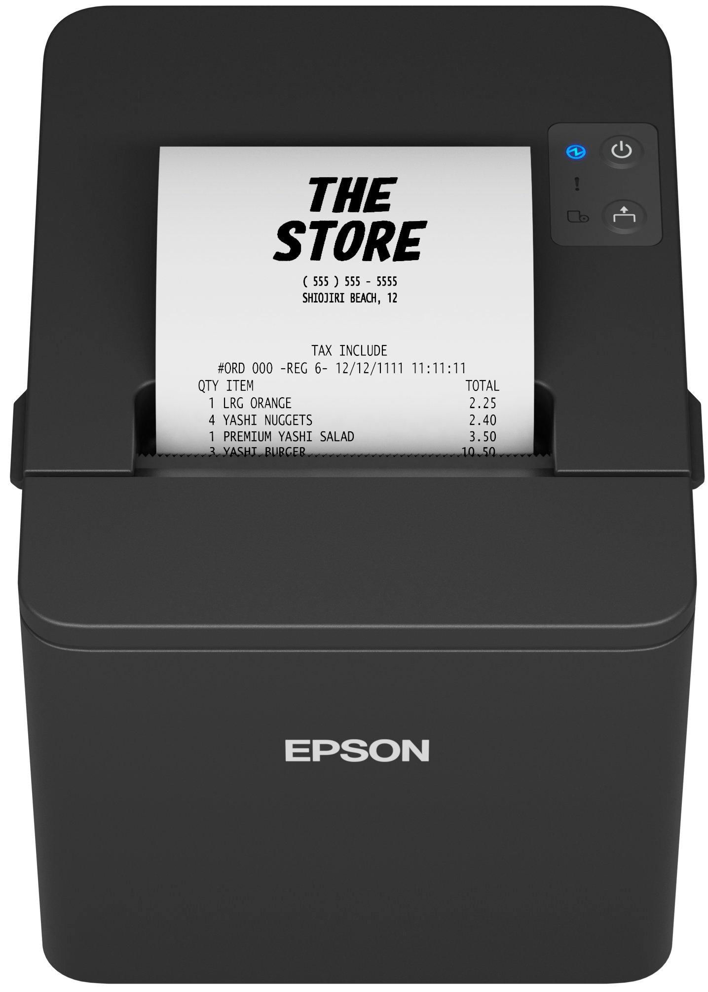 Epson Impresora Tickets TM-T20 IV USB/RS232 / Ethe - Beep Informática