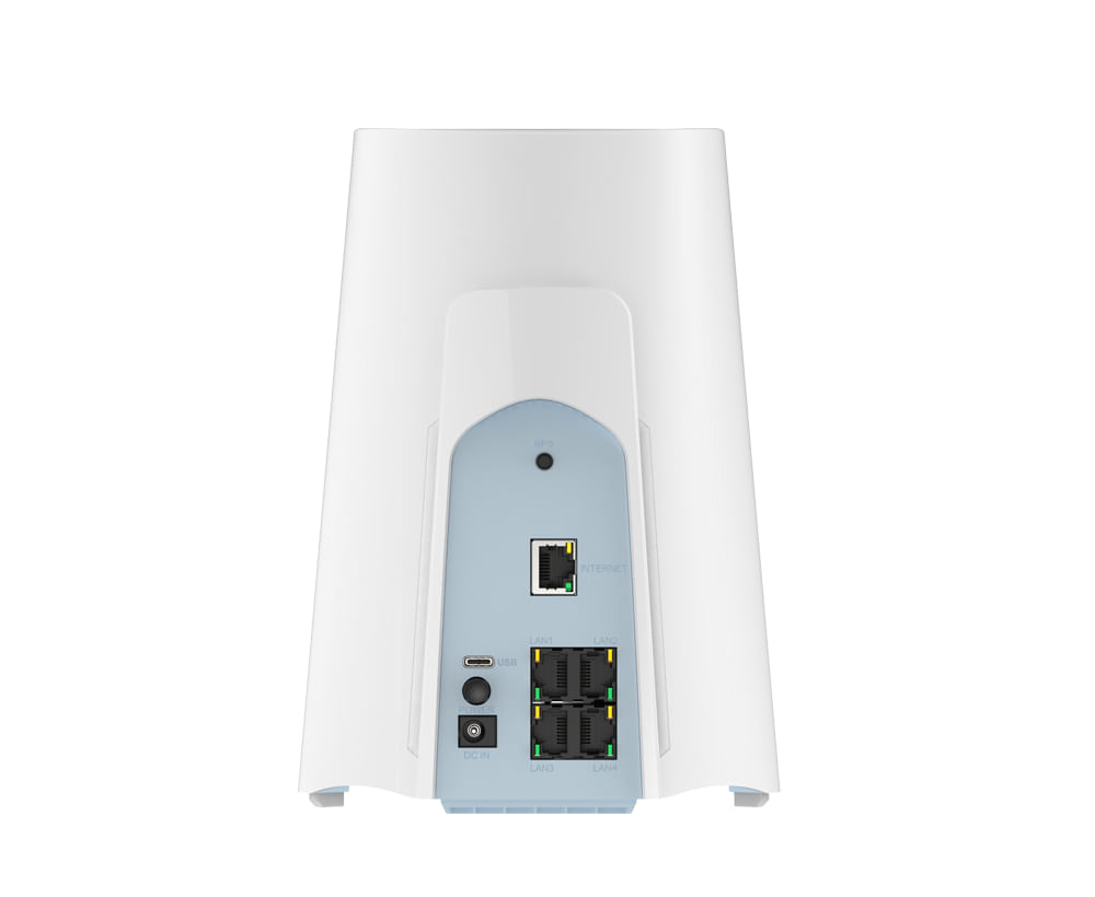 D-Link DBR-560 Router SOHO WiFi6 AX6000 - Beep Informática