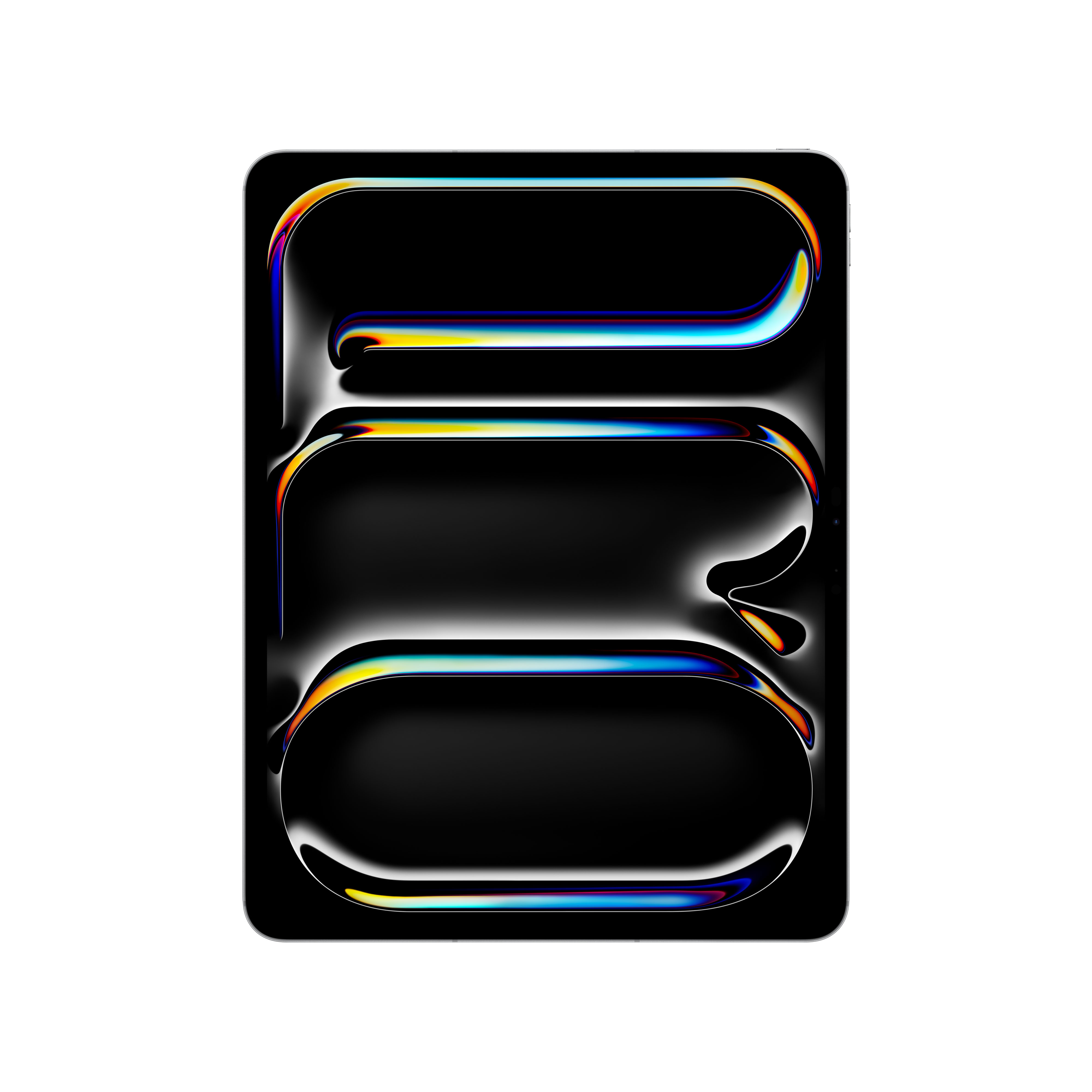 13-inch iPad Pro Wi-Fi + Cellular 1TB with nano-texture glass - Silver ...